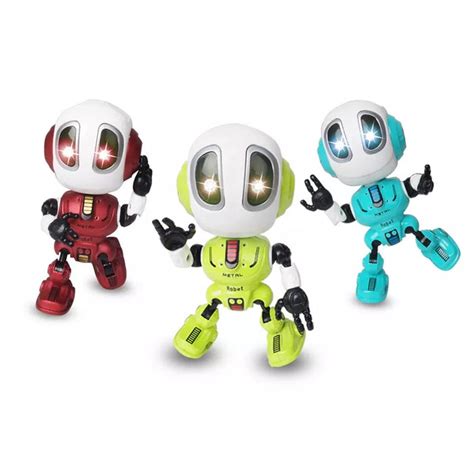 Ai Robot Friend Die Cast Advanced With Additional Voice Features