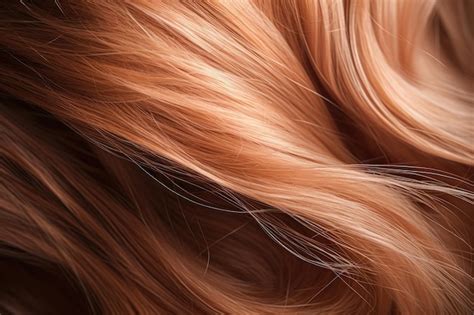 Premium Ai Image Styling Brown Female Texture Highlight Beauty Shiny