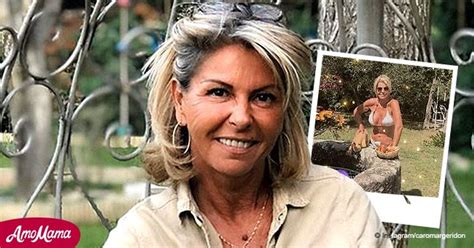 Affaire Conclue Caroline Margeridon 53 Ans Montre Son Corps De