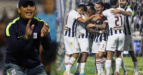 Alianza Lima Guillermo Chicho Salas Rompió Maleficio De Casi 50 Años
