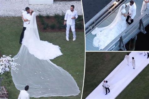Ex Esposa De Ben Affleck Fue De Compras El Día De La Boda Con Jlo