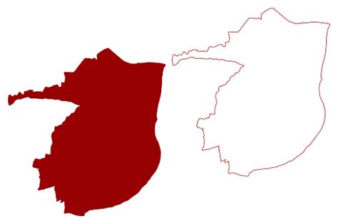 크롤리 비수도권 지구 타운 및 자치구 지도 벡터 일러스트 레이 션 낙서 스케치 지도 0명에 대한 스톡 벡터 아트 및 기타 이미지