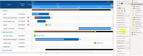 How To Configure And Launch Gantt Chart In Power Bi A Quick Guide Images