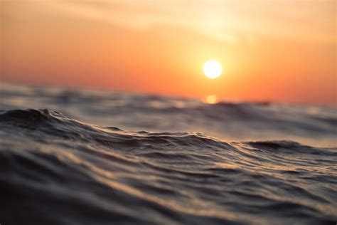 Banco De Imagens De Praia Mar Costa Agua Oceano Horizonte Nuvem