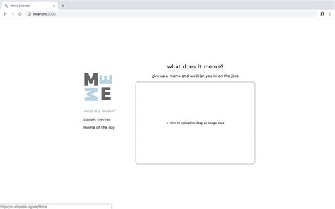 Meme Decoder Devpost Meme Decoder Devpost