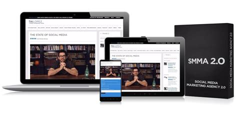Qué es SMMA Agencia de Marketing Digital Nivel Experto Expande Tu
