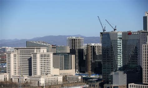 北京第二金融街将迎首个五线换乘站丽泽SOHO最抢眼 金融街 丽泽 商务区 新浪新闻