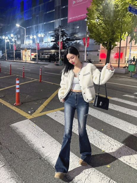 스웨이드안감 배색 트위드 양털 퍼 자켓 3color 에이블리