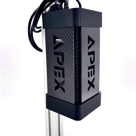 Apex Sim Racing Simucube Dual Power Supply Mount