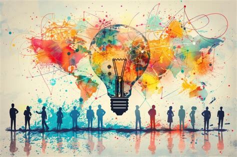Premium Photo How Collaboration Is Shaping The Future Of Innovation