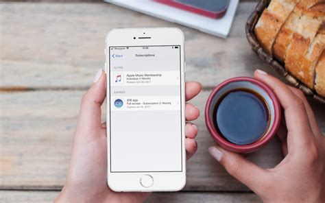 How To View The Status Of Your App Store And Itunes Subscriptions