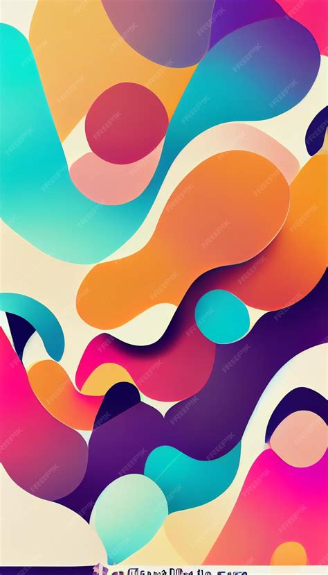 premium photo abstract background with dynamic effect modern