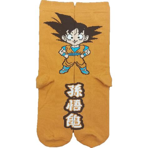 Media Dragon Ball Goku Tienda Funbox