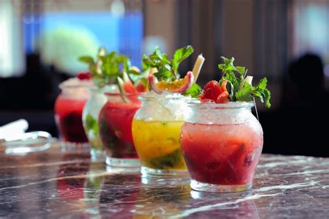 Cócteles Sin Alcohol Opciones Para Cualquier Ocasión