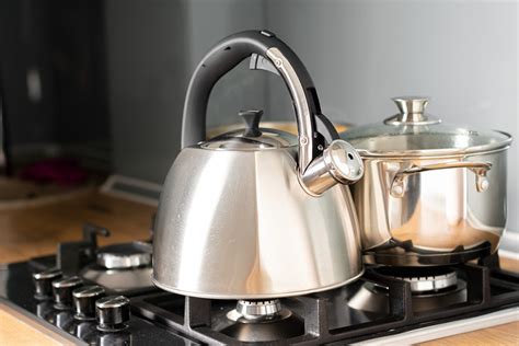 Glass Vs Stainless Steel Kettle Which Is Right For Me House Grail