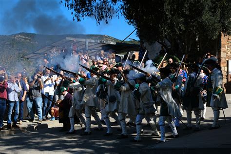 Festa Dels Miquelets A Olesa De Montserrat Consorci De Turisme Del