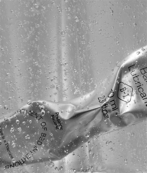 Sex Meets Sustainability In New Lubricant Brand Designed By Blurr