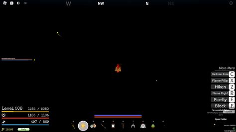 Why Do I Always Get This When I Play Gpo In The Night Is It A Bug Anyone Have A Fix Please