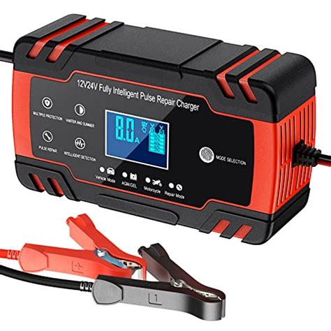 Chargeur Batterie 12v 24v Lidl Insidea Fr