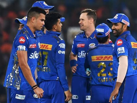Ipl 2023 Mumbai Indians Eye Fourth Win On The Trot Face Wounded
