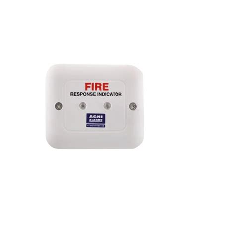 Abs Plastic Fire Response Indicator Color White At Rs 110 Piece In