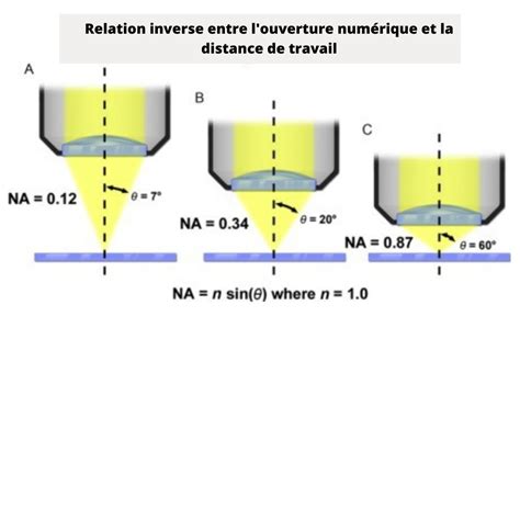 objectif de microscope meilleurs microscopes
