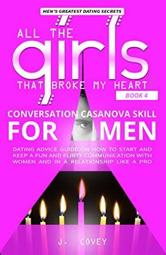 Conversation Casanova Skill For Men Dating Advice Guide On How To