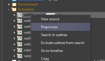 C Msbuild On Net Core Projects Produces Different Bin X And Bin