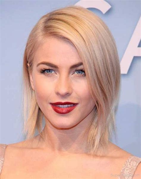 Julianne Red Lips Super Wags Hottest Wives And Girlfriends Of High