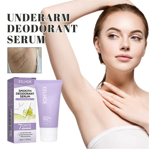 Armpit Deodorant Cream Clean Armpit Odor Fox Smell Sweat Smell