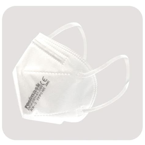 FFP3 NR Респираторна Маска Rosimask (10 броя)