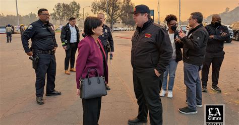 La Times Today Congresswoman Judy Chu On Community Resilience And
