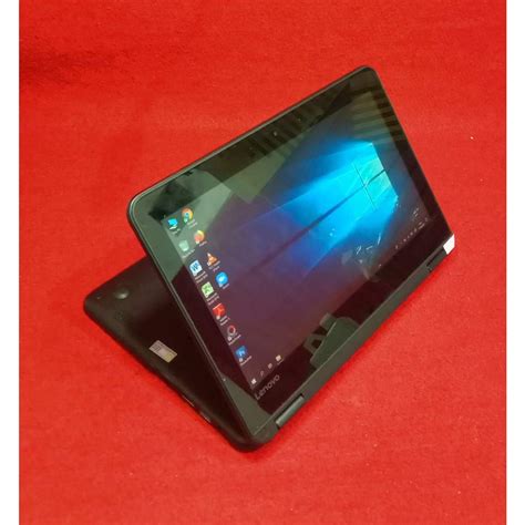 Jual Laptop Lenovo N Touscreen Layar Lipat Shopee Indonesia