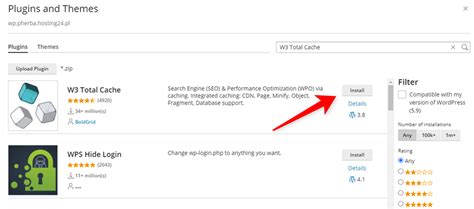 How To Speed Up Wordpress W Total Cache Plugin