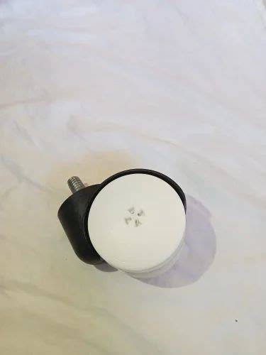 PU Twin Castor Wheel At 25 Piece In Mumbai ID 2850369904373