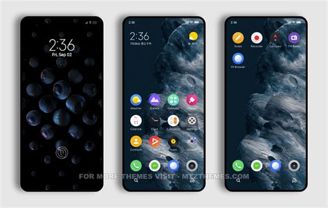RealX Legacy MIUI Theme With Fingerprint Animation For All Xiaomi Redmi