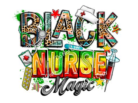 Colorsplash Ultra Black Magic Nurse
