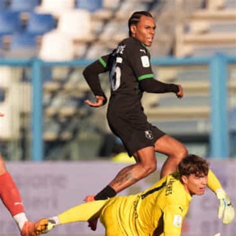 Il Sassuolo Non Fa Sconti Ed Espugna Cittadella Lo Spezia Frena A