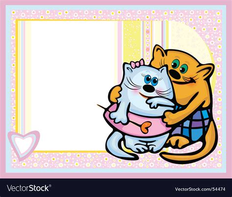 Cats Royalty Free Vector Image Vectorstock