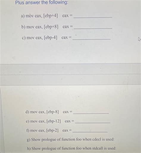 Solved Given The Program Below Nclude Stdio H Chegg