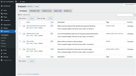 Code Snippets Review 2023 Best Plugin GSP Creations