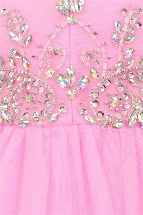 Teal Sleeveless Flower Girl Dress With Rhinestone Bodice For 10399 The Dress Outlet