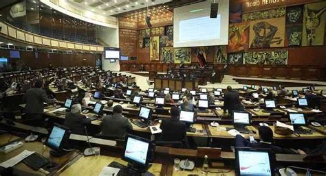 Asamblea Aprueba Proyecto De Ley Que Regula El Uso Legítimo De La