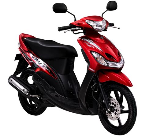 Modifikasi Yamaha Mio