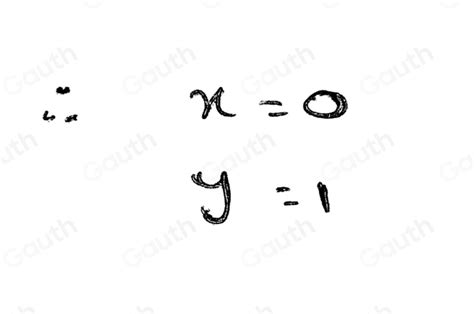 solved hence calculate the values of x and y for which beginpmatrix 4