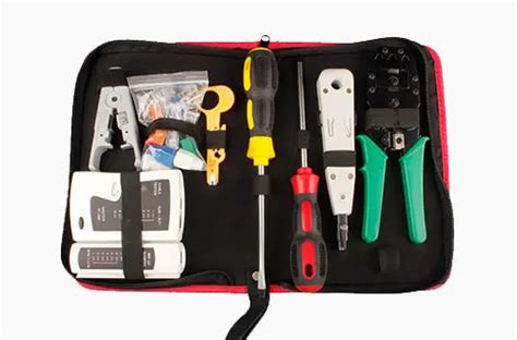 Types Of Network Tools Gcabling Optical Fiber Products Supplier