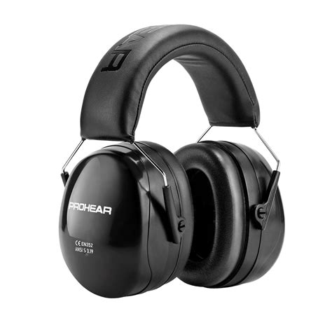 Prohear 012 Noise Cancelling Headphones 28db Noise Reduction