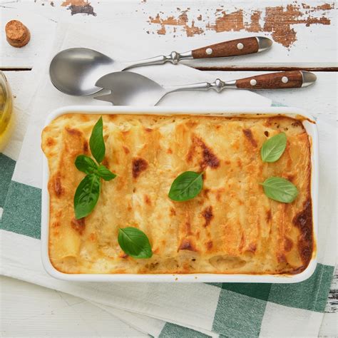 Canelones De Pollo Receta JUST SPICES