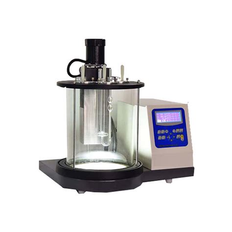Ga 1517 Kinematic Viscosity Machine