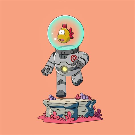 Bot 9 Revisited Finished Projects Blender Artists Community